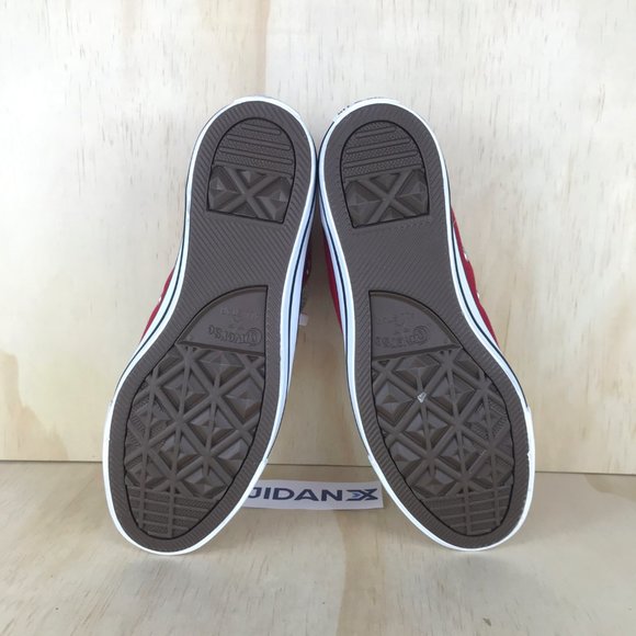 Converse | Shoes | New Converse Chuck Taylor All Star Hi Top Red | Poshmark